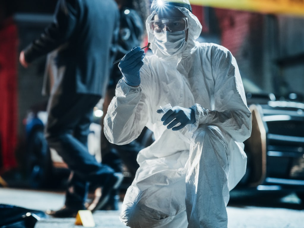 Do I Have to Provide a DNA Sample When Asked By Law Enforcement?